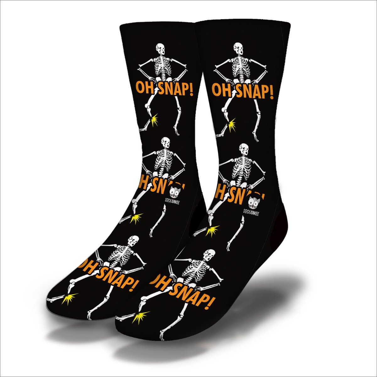 Socks With Snaps On Them